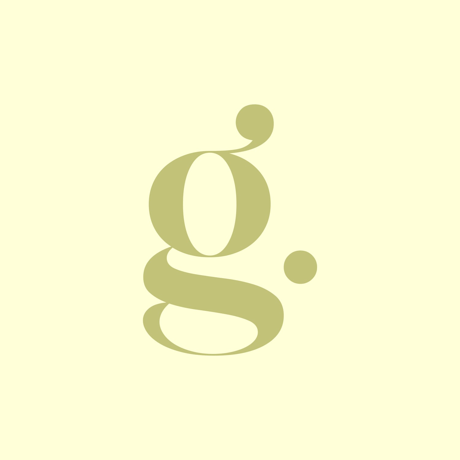 Gloé | You Are Seen